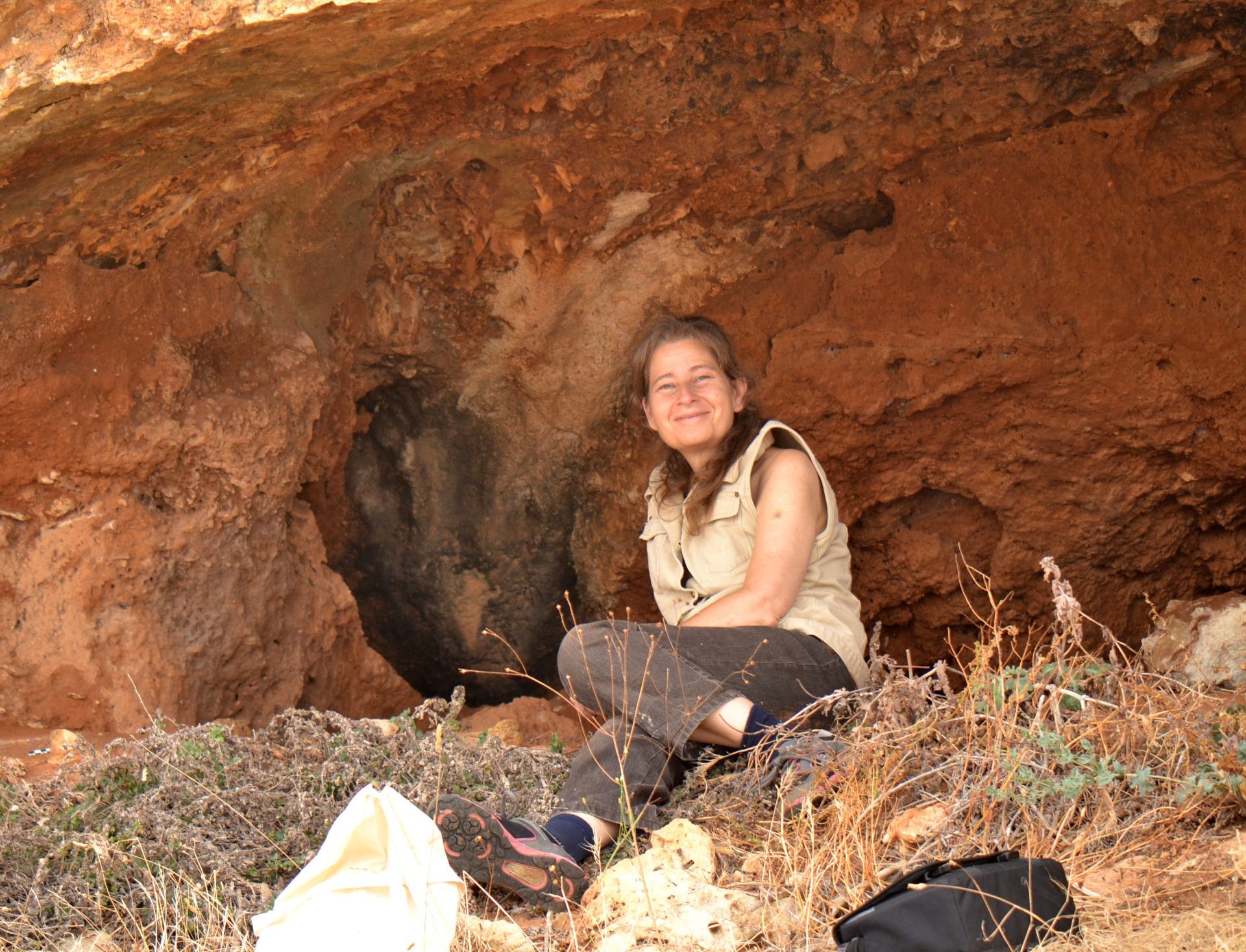 Alexandra van der Geer • Palaeo VC