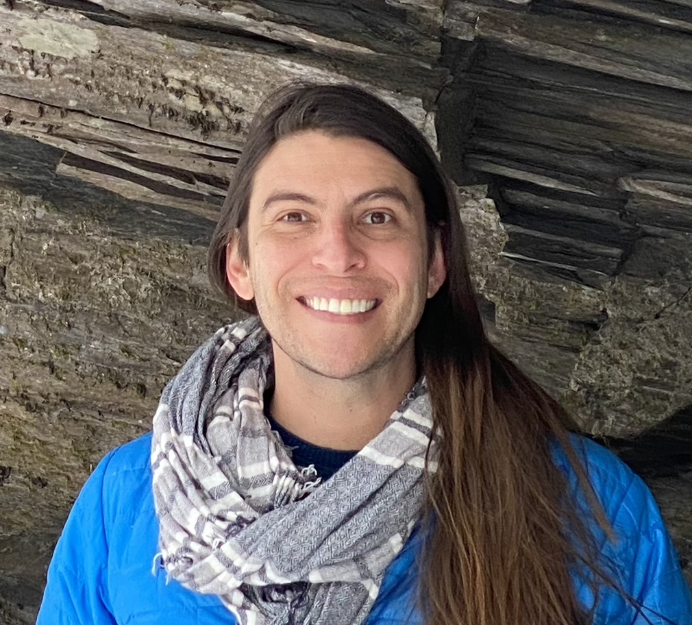 Javier Luque • Palaeo VC